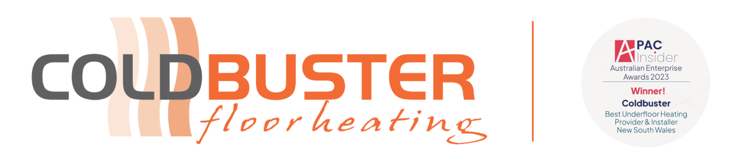 Bathroom Heaters - Coldbuster Underfloor Heating