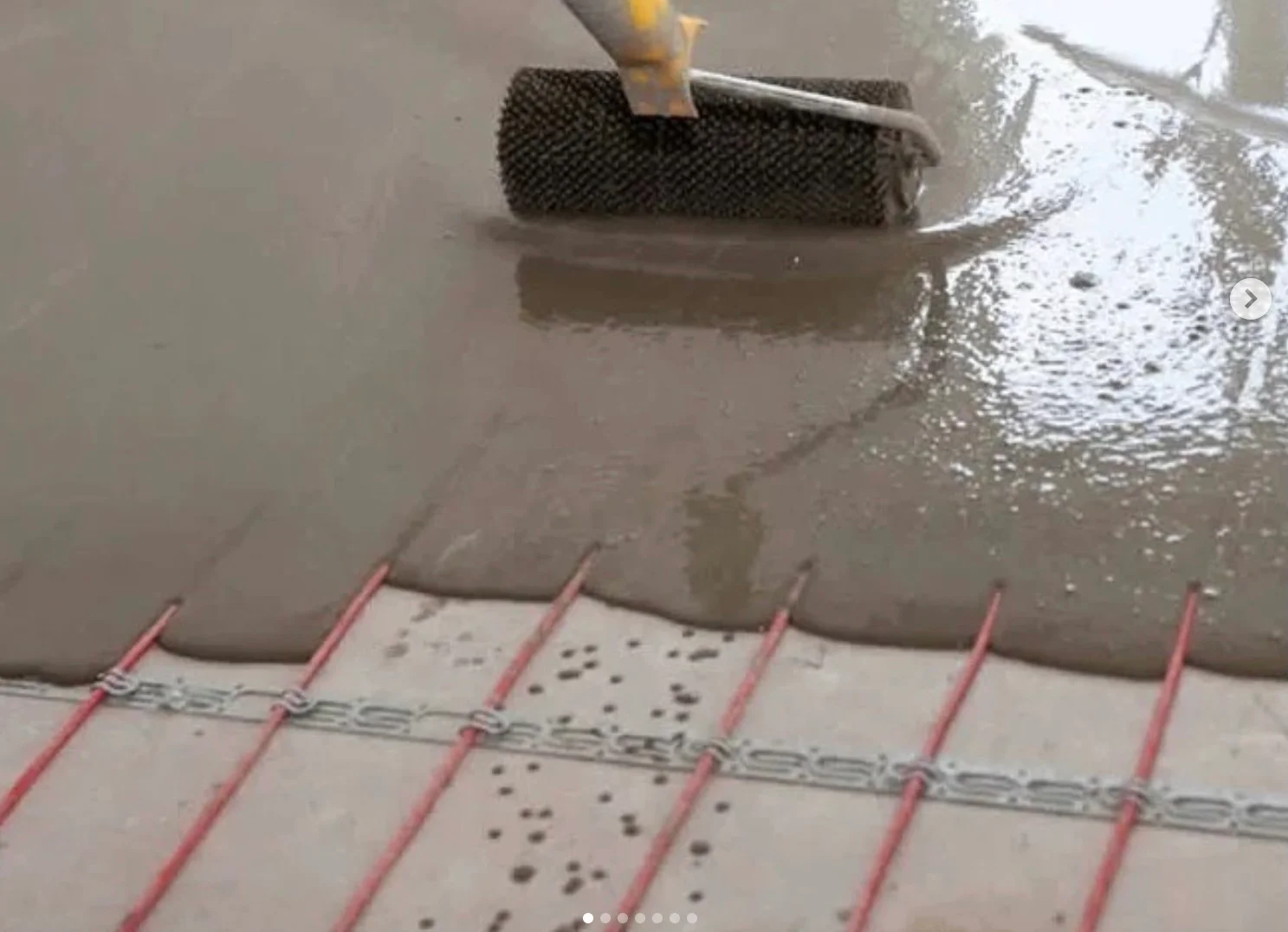 How to Heat an Existing Concrete Garage Floor - Coldbuster Underfloor ...